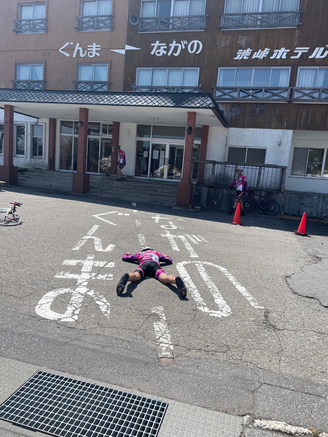 LINE_ALBUM_2023.5.17 ワコーズ渋峠_230518_13 | ワコーズホームのブログ